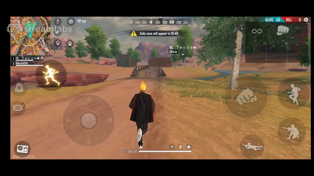 free fire season 16 rank push LIVE | CRAZY nitesh - YouTube