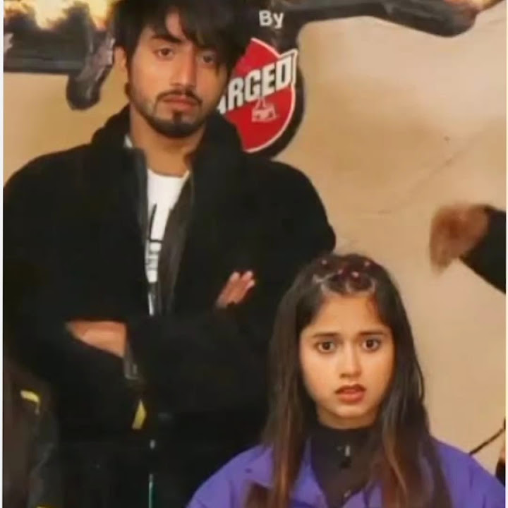 khatron ke Khiladi jannat zubair vs faizu new trending reel and cute moment video ️ ️ ️ ️ - YouTube