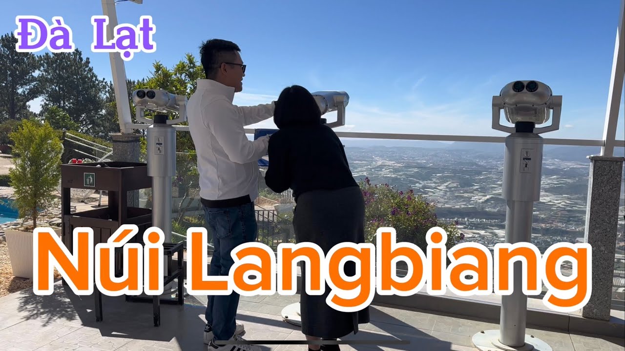 Review: Núi Langbiang Đà Lạt (Da Lat Langbiang Mountain) I Lâm Đồng I ...