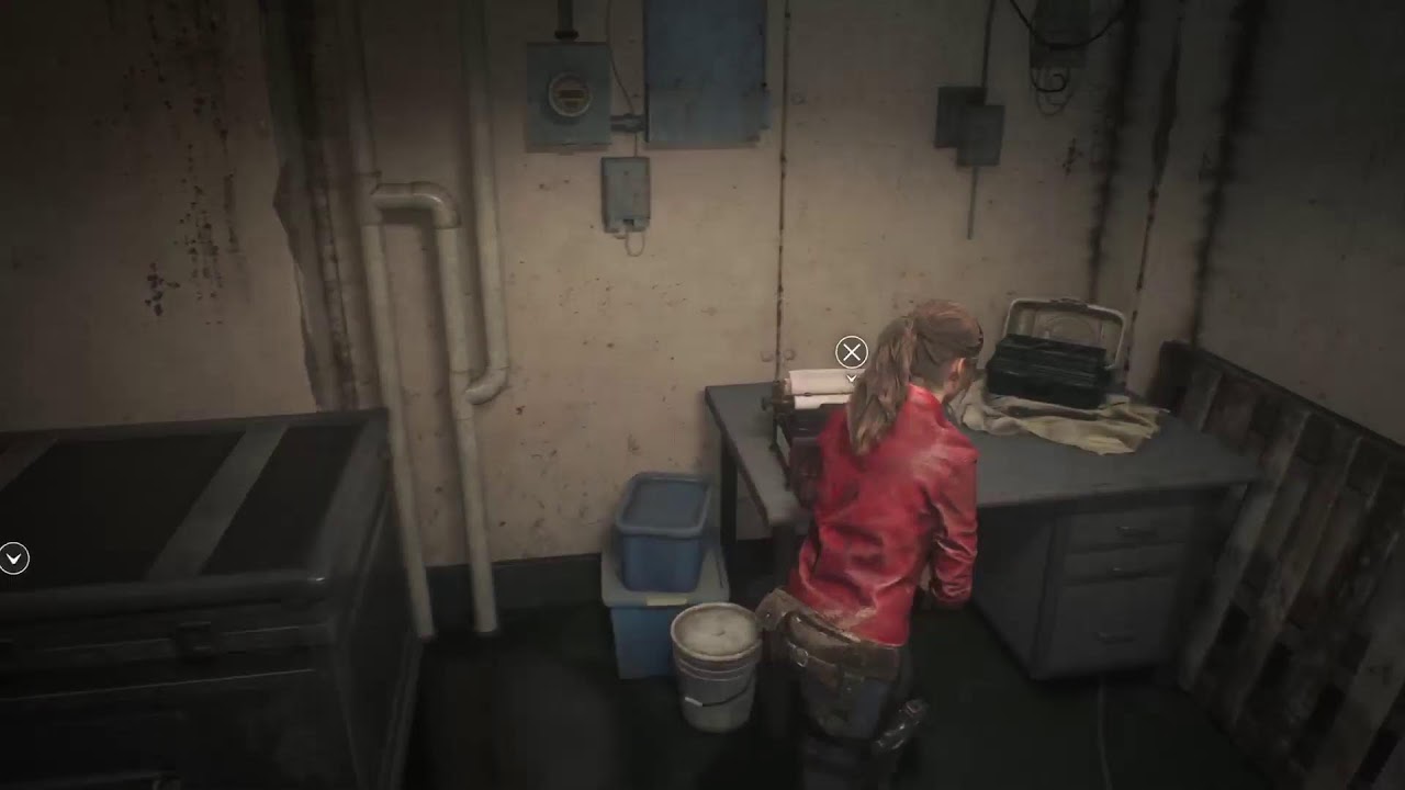 Resident Evil run 2 - YouTube