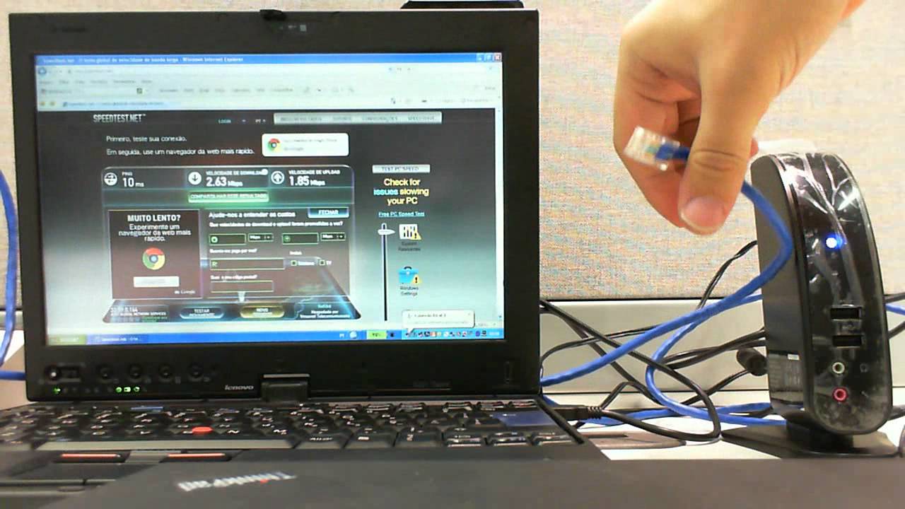 Port Replicator - Install - YouTube