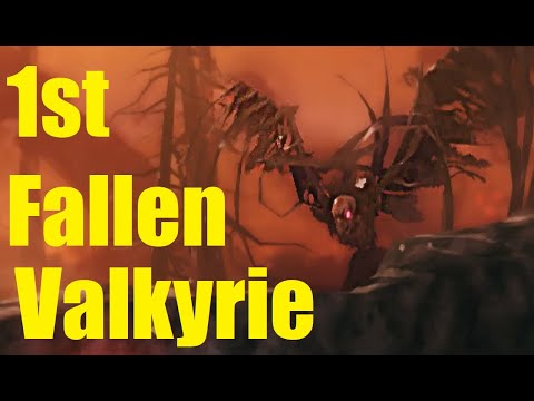 Fallen Valkyrie Valheim Ashlands pt 9 - YouTube