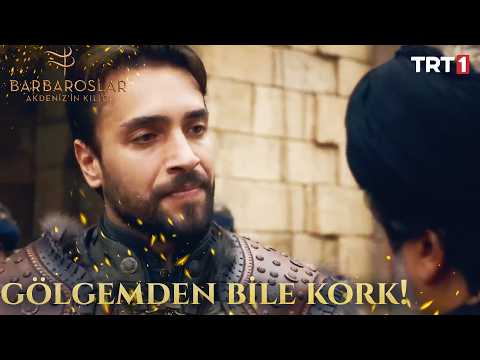 Karabay ve Hızır Burun Buruna Geldi - Barbaroslar Akdeniz'in Kılıcı 12. Bölüm