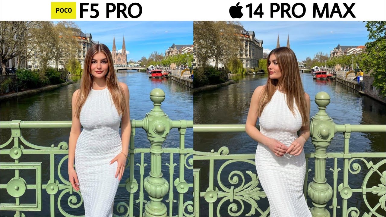 Poco F5 Pro vs iPhone 14 Pro Max Camera Test - YouTube
