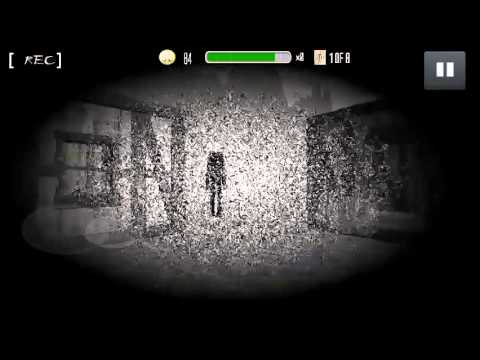 SlenderMan's Forest gameplay! - YouTube