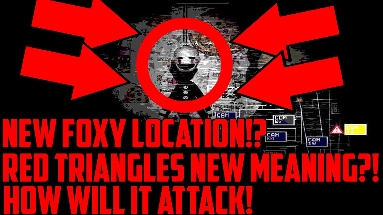 Nightmare Marionette Speed Paint Mlp Fnaf2 Youtube