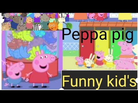 Peppa Pig Tales 🧸 Building Bears At The Toy Factory BRAND NEW Peppa Pig ...