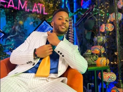 Shaney Poo talks new album Alien Priest in Interview - YouTube