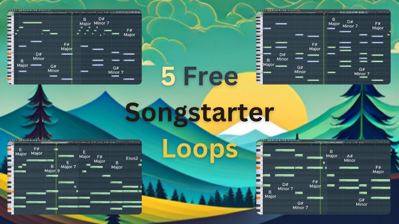 Five Loops for Storytelling Type Beats - YouTube