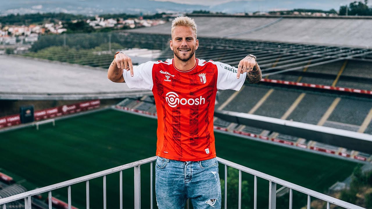 💬 Uroš Račić: "Não pensei em mais nada quando soube da possibilidade de ...