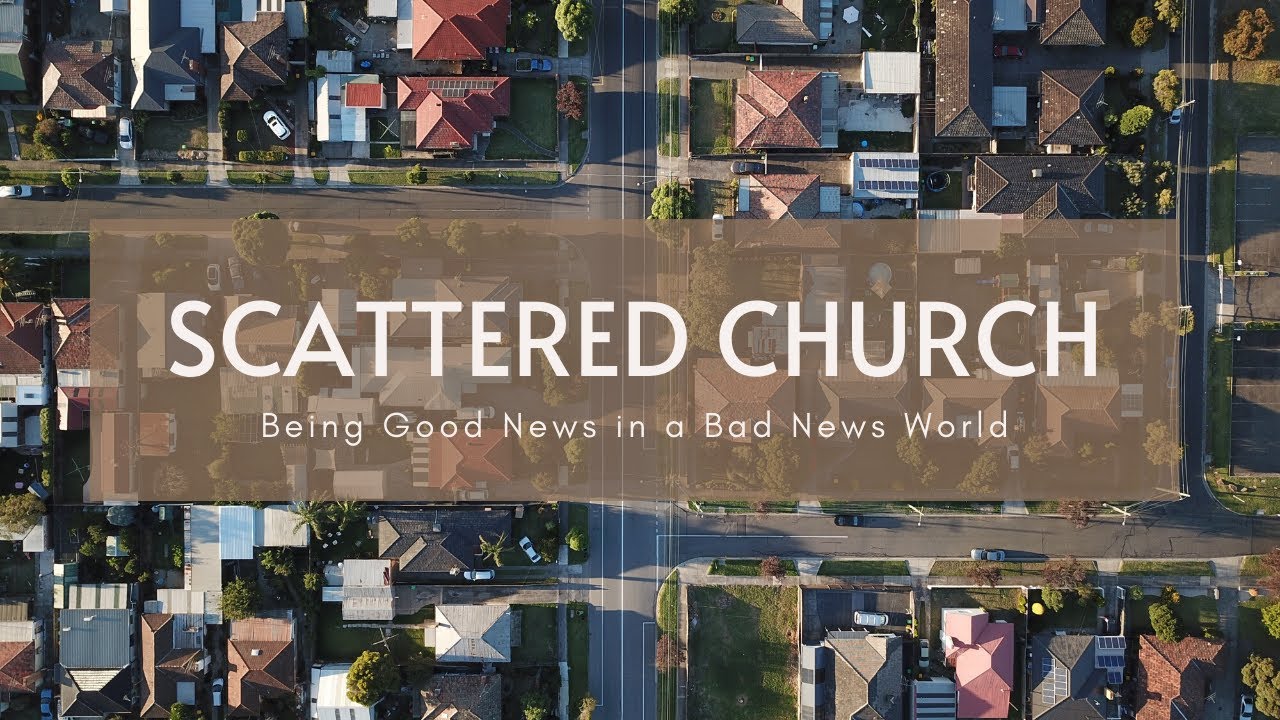 Pure Love from our series Scattered Church - YouTube