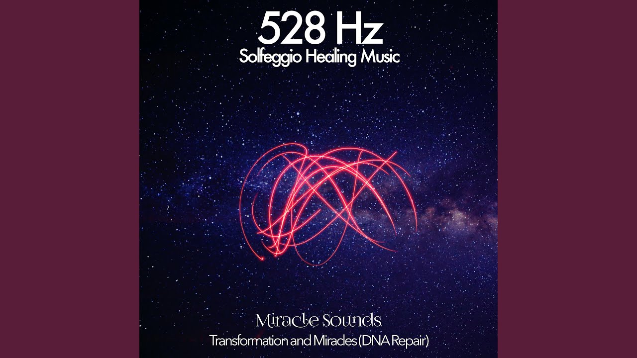 528 Hz DNA Repair - YouTube