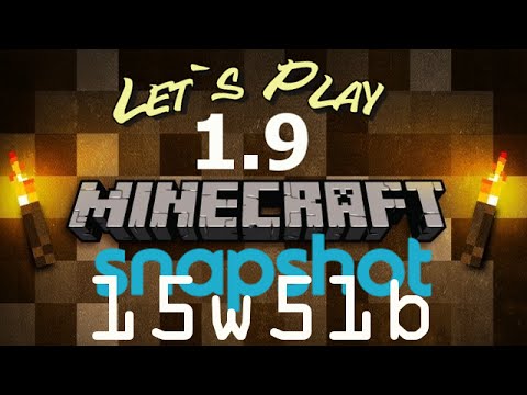 Minecraft - Snapshot 15w51b - LP - Trap Fail - Episode 11 - YouTube