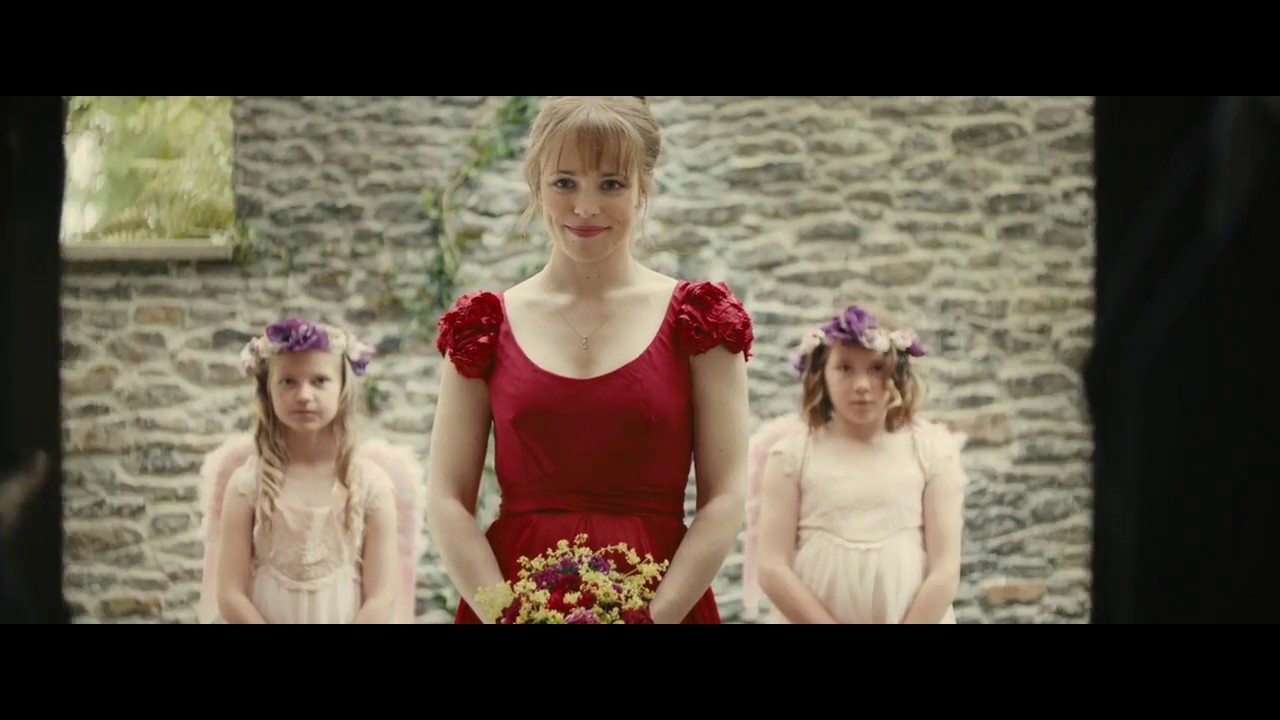 ABOUT TIME | Tim & Mary Wedding Scene - YouTube