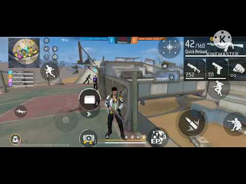 video Deepak Pro free fire ️ - YouTube