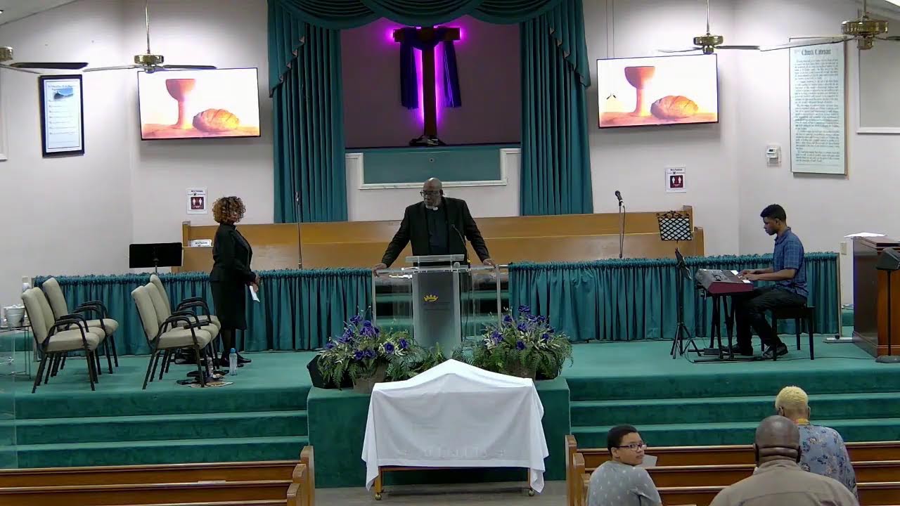 Mt.Olive Baptist Church Denison, Texas - YouTube