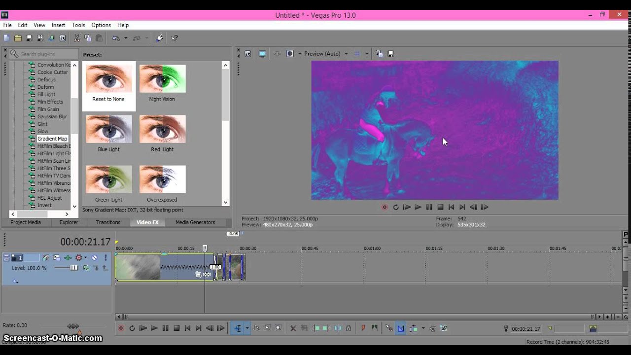 How to make your own moving overlay! - YouTube