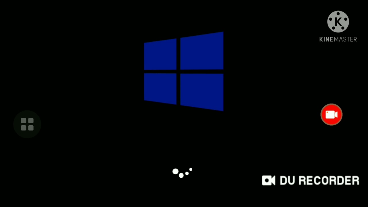 Windows 10 simu atualization 1.0.3 - YouTube