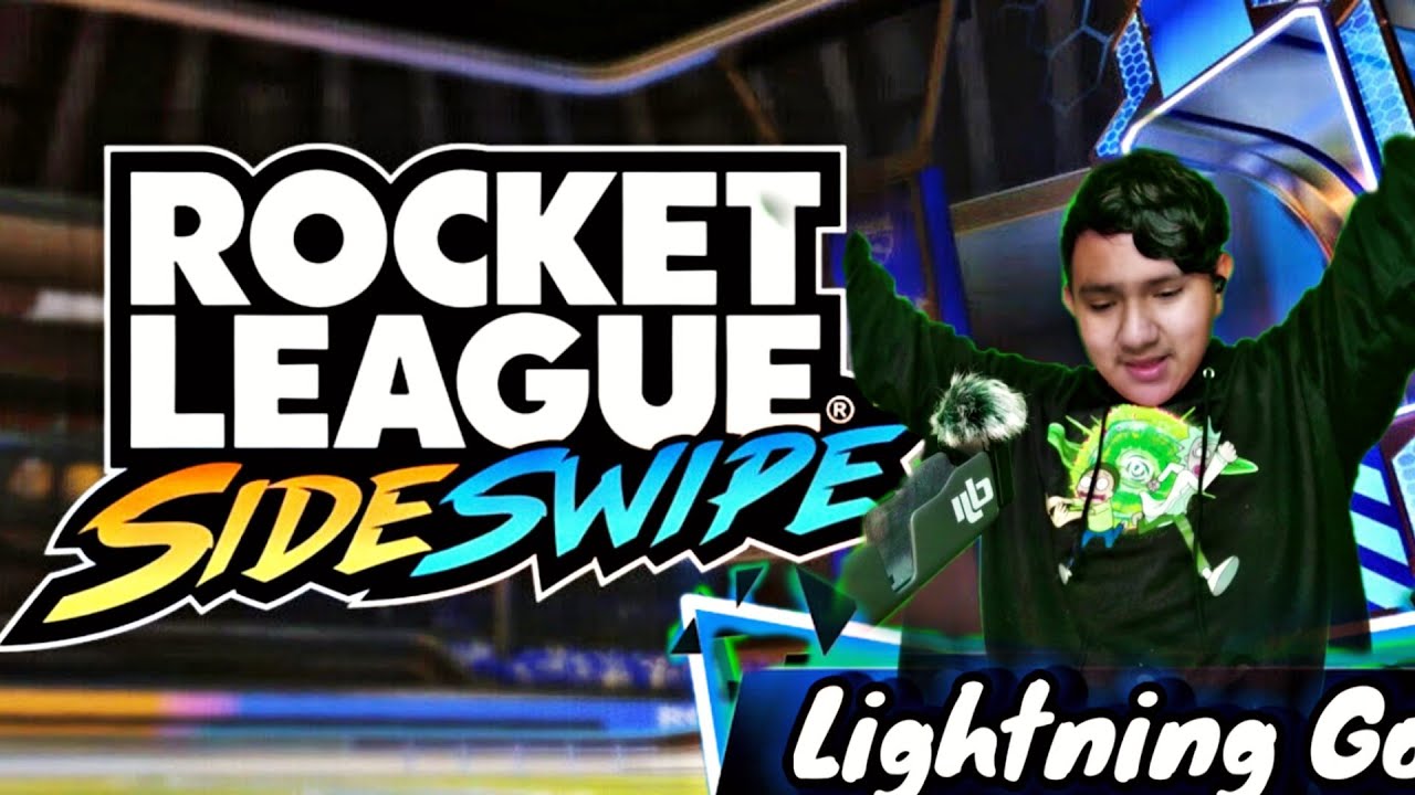 Playing Rocket League Side Swipe!! | I Am The Best! | (RLSS) - YouTube