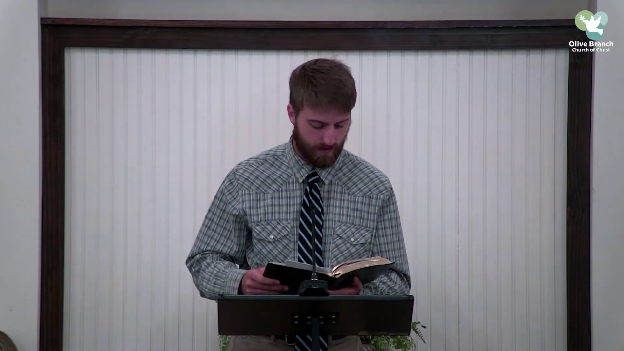 Jesus is the Great Physician; Luke 5:27-32. By Mike Hixson. 6-28-20 AM ...