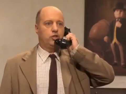 Mr Perkins Scene Part 4 - YouTube