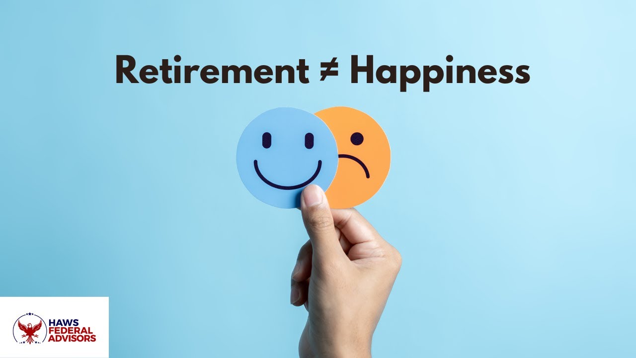 Habits of The Unhappiest Retirees - YouTube