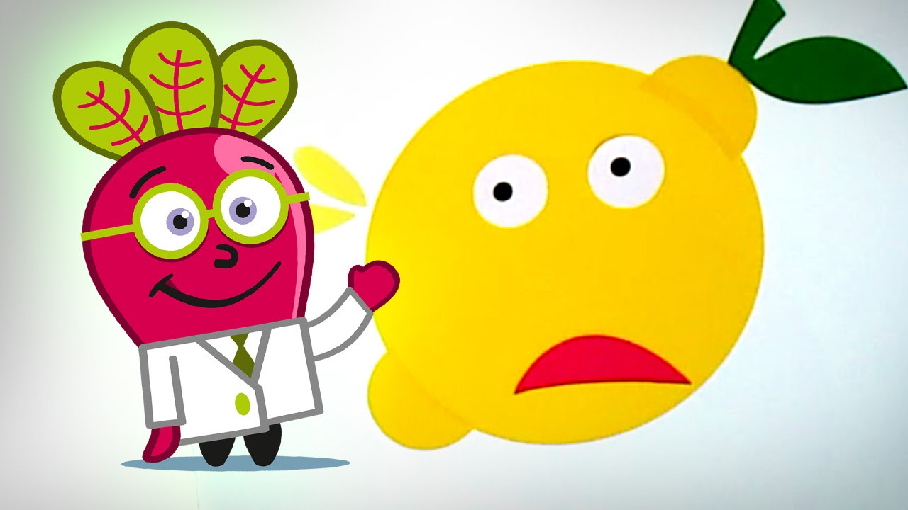 LIMON | Actividades para Niños Educacion Preescolar Stickers - YouTube