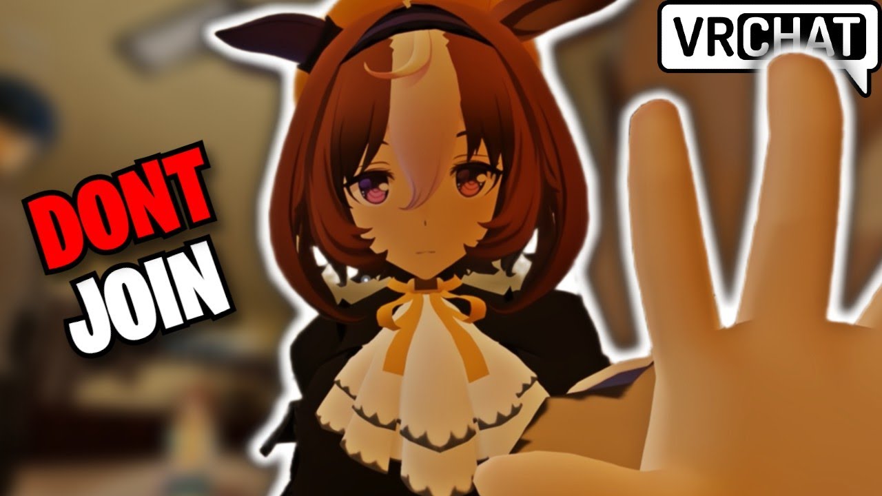 I Found the Weirdest Furry Group in VRChat - YouTube