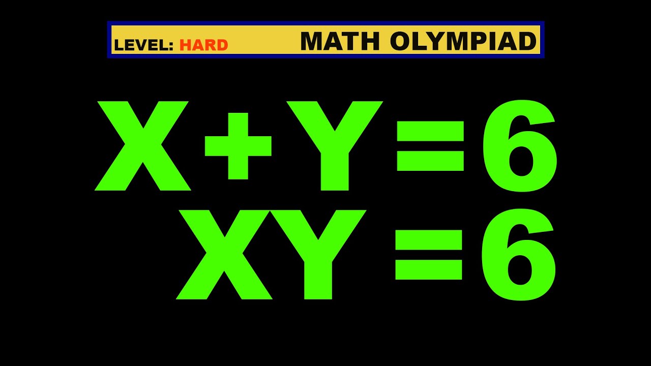 Japanese | Solve for x and y in this nice equation | Math Olympiad ...