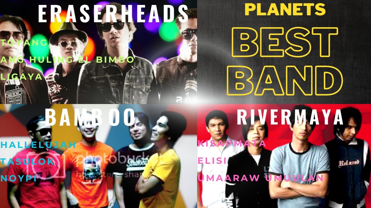 Best pinoy alternative music - YouTube