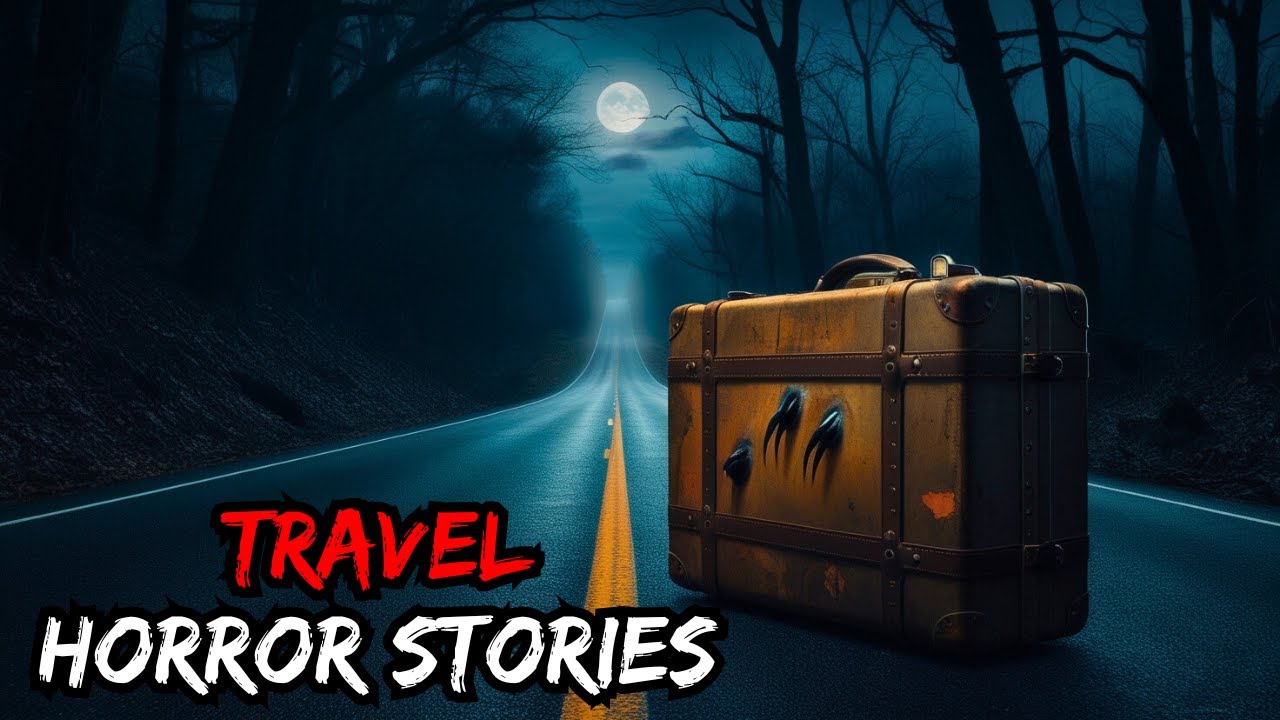 10 Scary TRUE Travel Horror Stories - YouTube