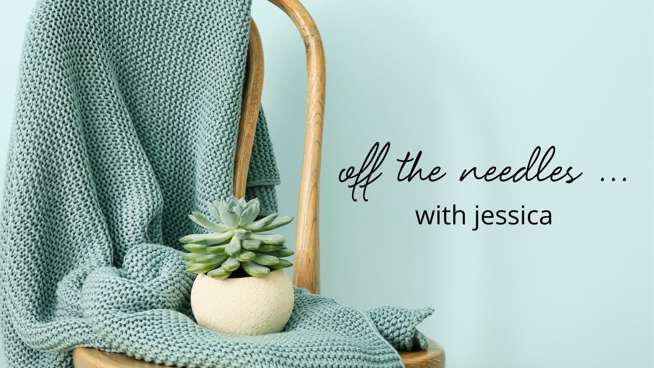 Off the Needles ... with Jessica! Knitting for Food, Local Yarn Store ...