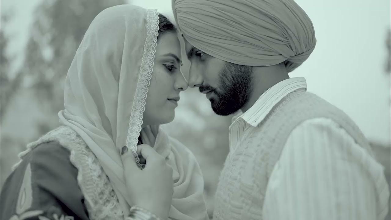 Best Pre Wedding Teaser 2023 | Coming Soon | Amninder & Navjot - YouTube