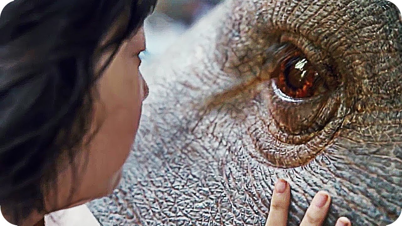 OKJA - Emotional Trailer - YouTube