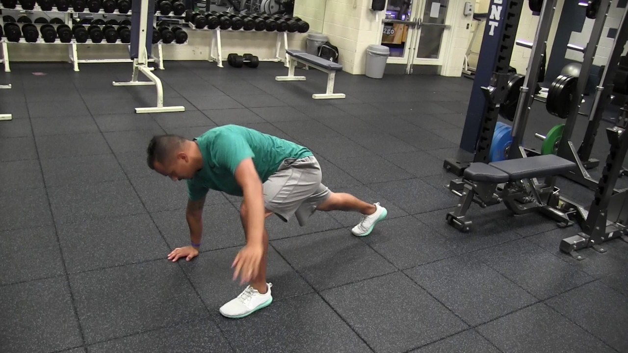 Worlds Greatest Stretch - YouTube