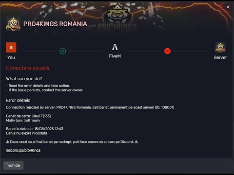 diicot #3 | pro4kings - YouTube