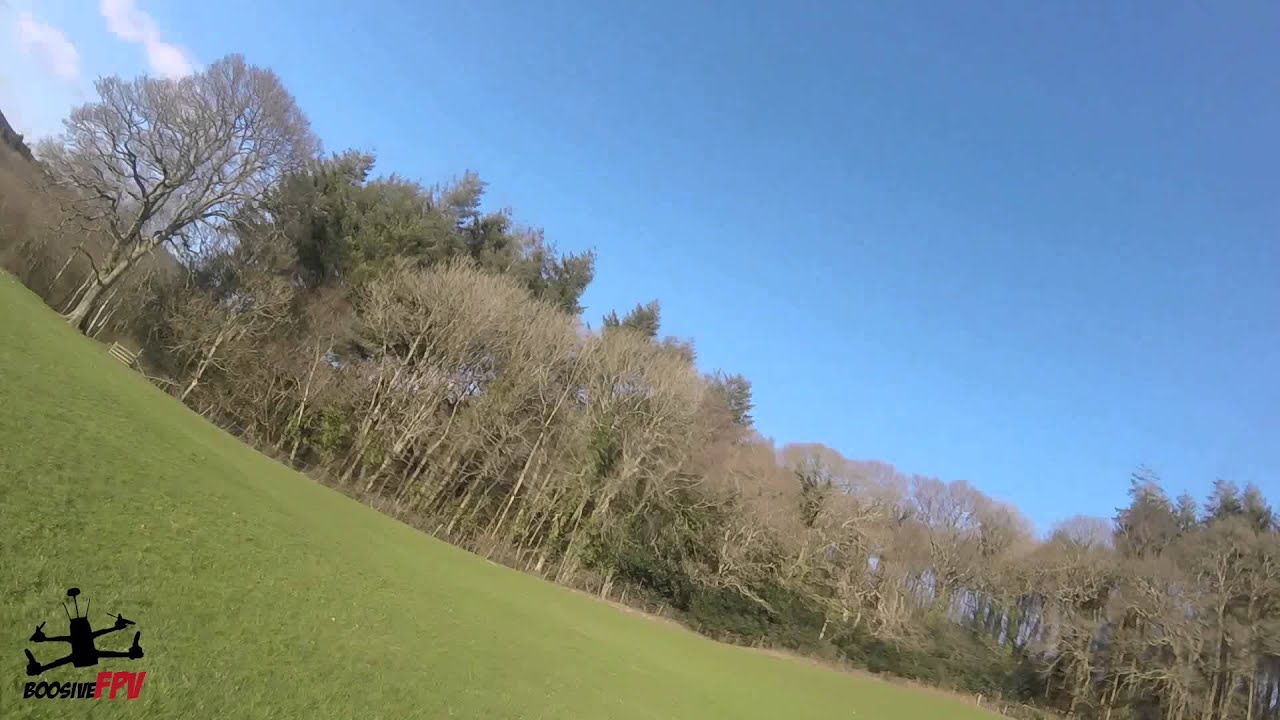 3rd Flight Session: Chasing Signal - YouTube