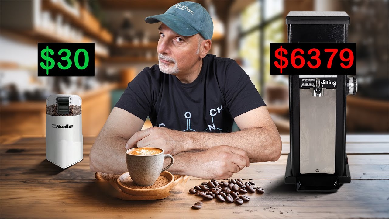 Is There A Difference Between Cheap And Expensive Coffee Grinders ...