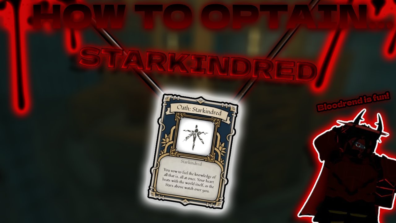 []Easy Starkindred Oath Prog/Optain Tutorial[] (DeepWoken) - YouTube