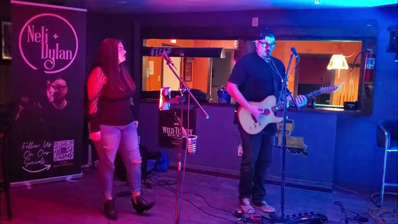 Neli+Dylan - House of the Rising Sun - YouTube