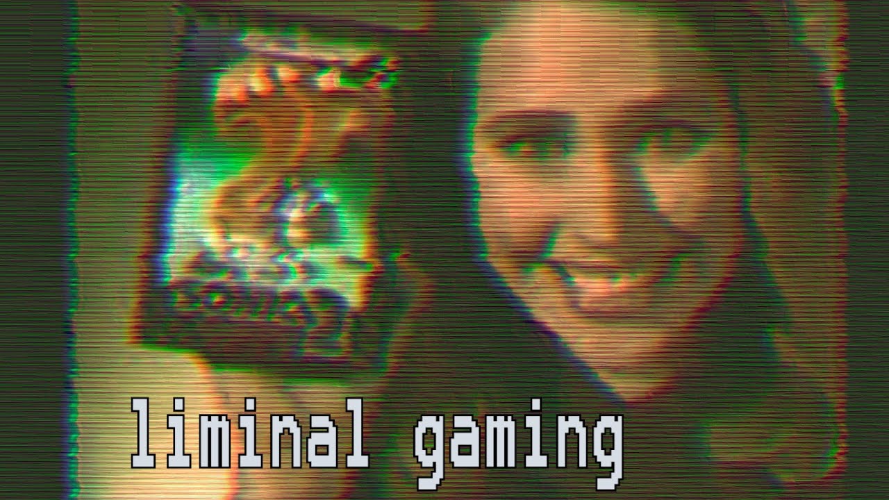 Liminal gaming and Chill - YouTube