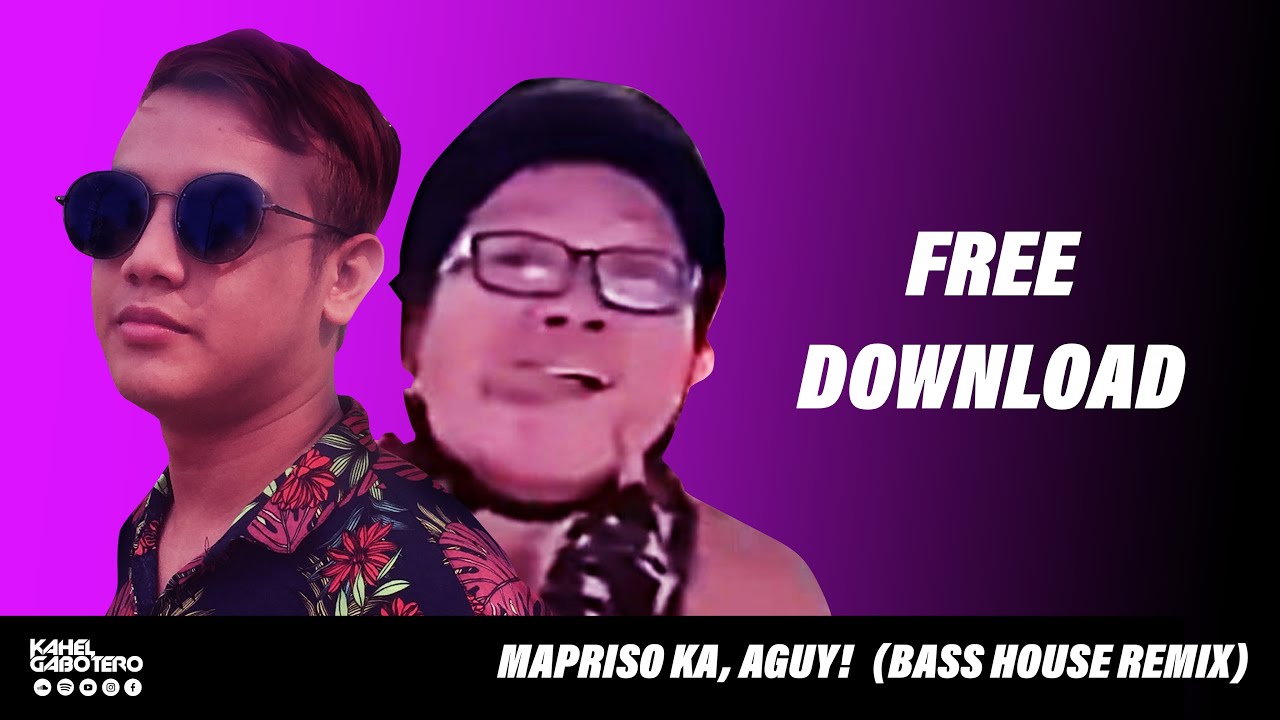 Mapriso Ka, Aguy (Kahel Bass House Remix) FREE DOWNLOAD - YouTube