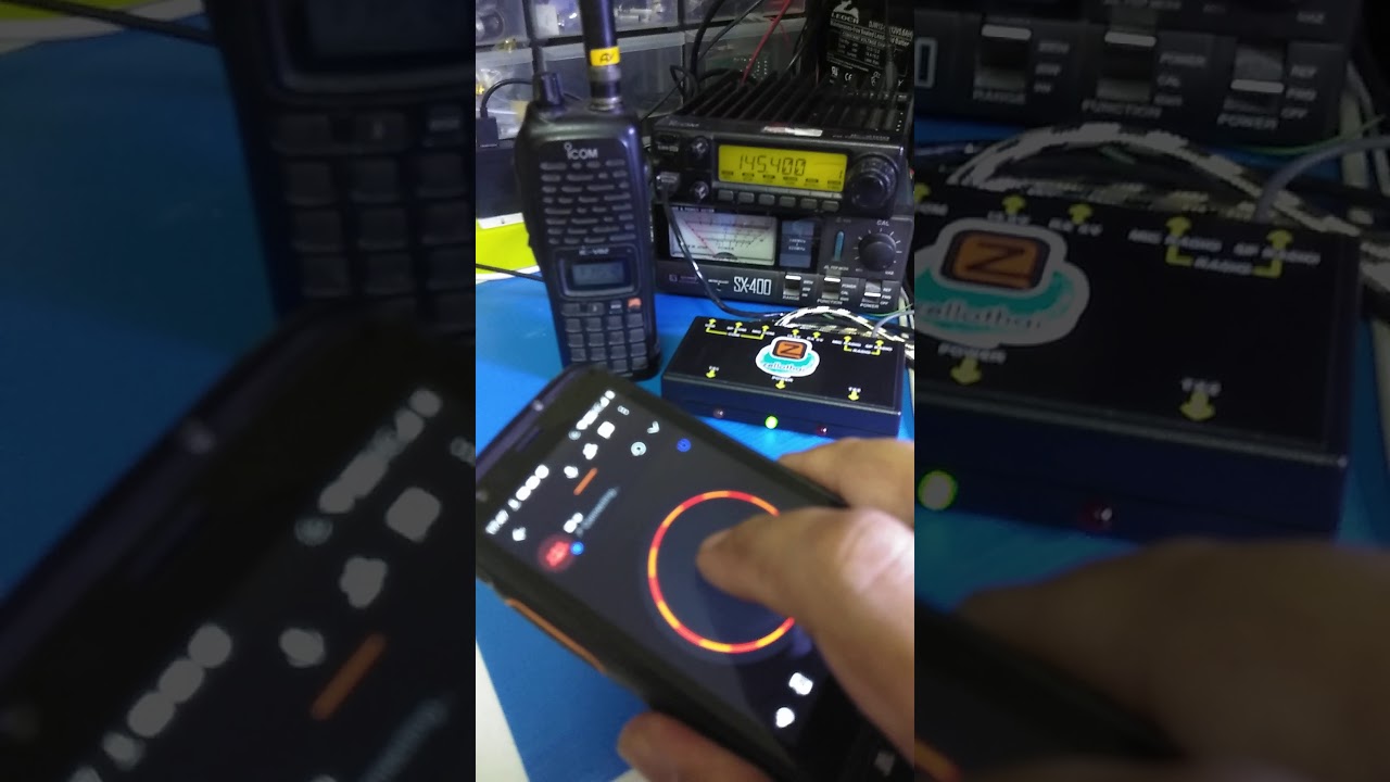 zello gateway pc &smart phone - YouTube