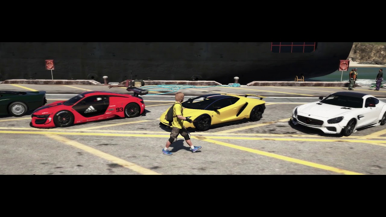 BushChook Vehicle Showcase 1 - YouTube