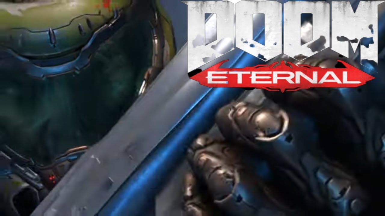 The Doom Slayer Returns! - DOOM Eternal Campaign Part 1 - YouTube