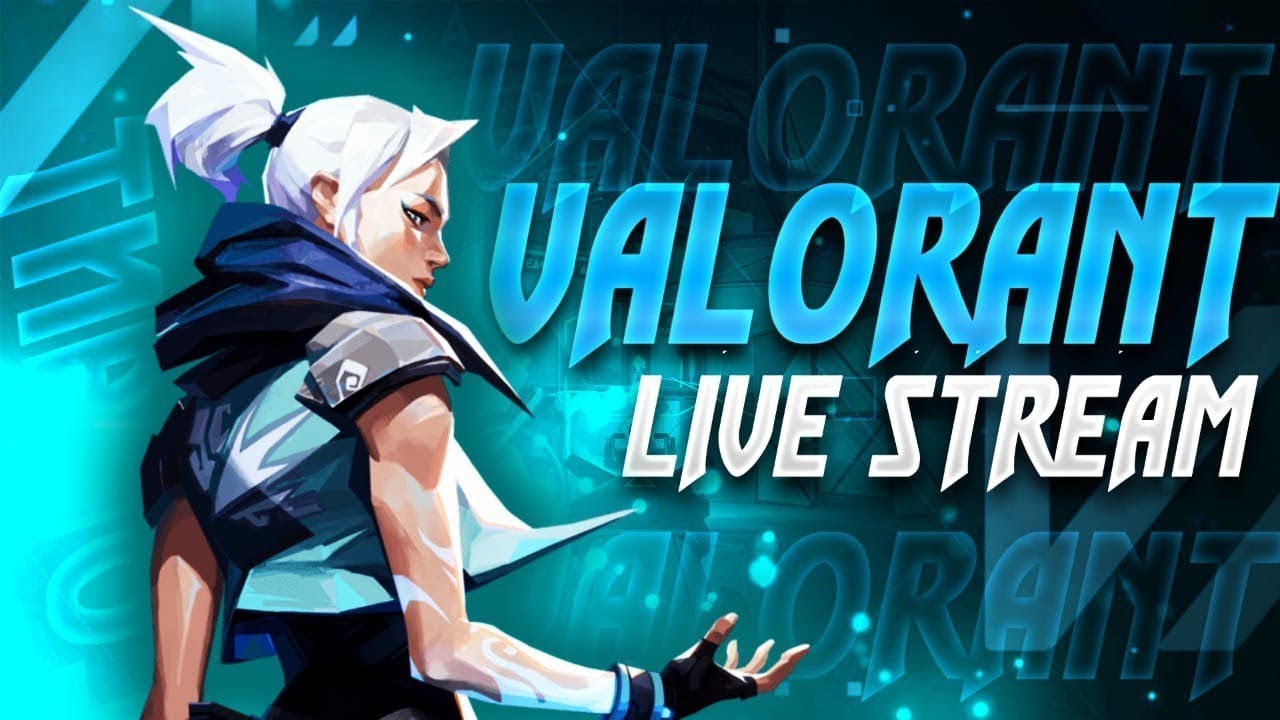 VALORANT | LIVE STREAM | ARMORED GAMING - YouTube