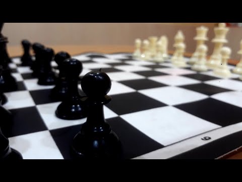Some easy chess tricks - YouTube
