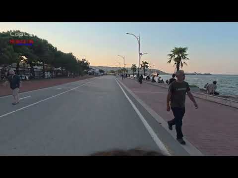SAMSUN SAHİL GEZİSİ