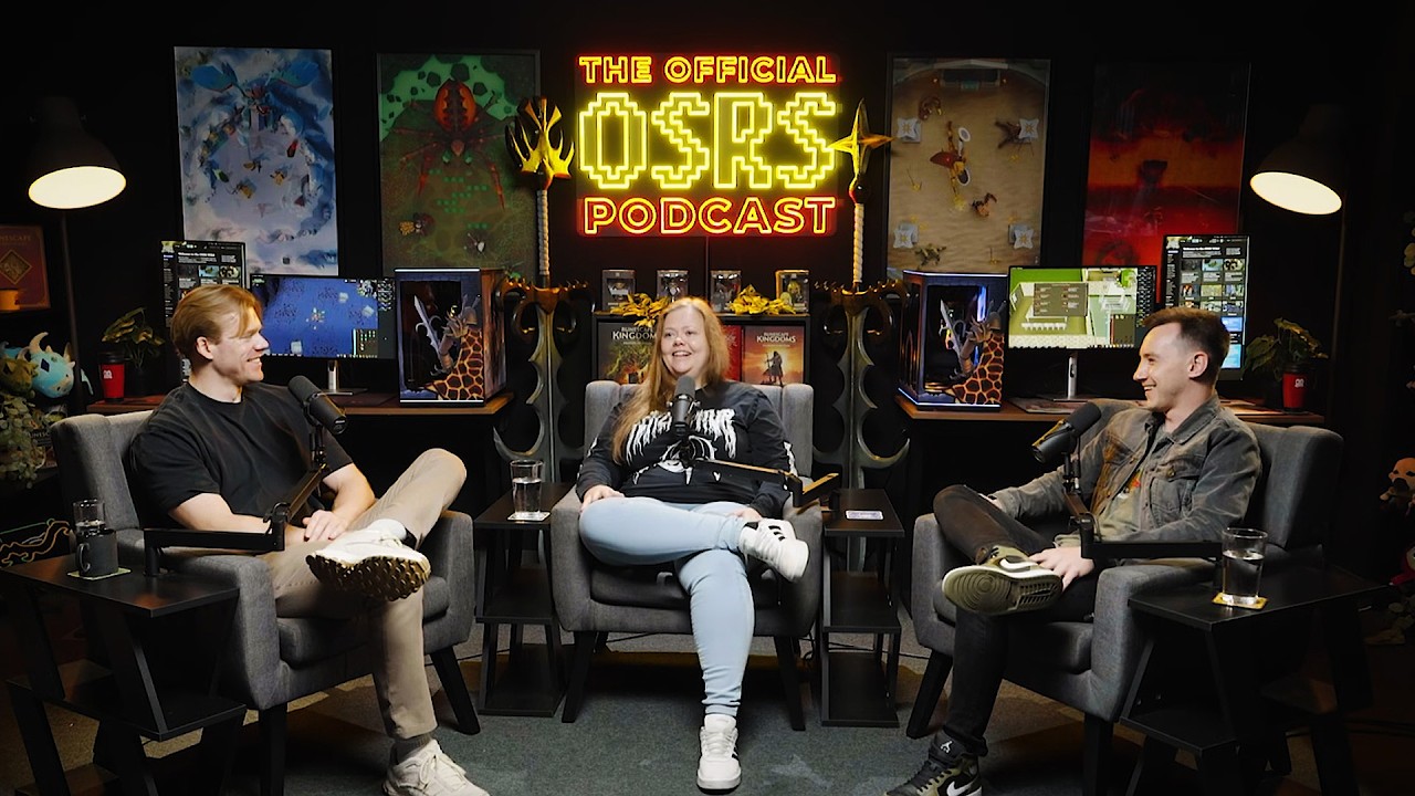 How we made Sailing feel true to OSRS - Senior Game Designer Mod Elena ...