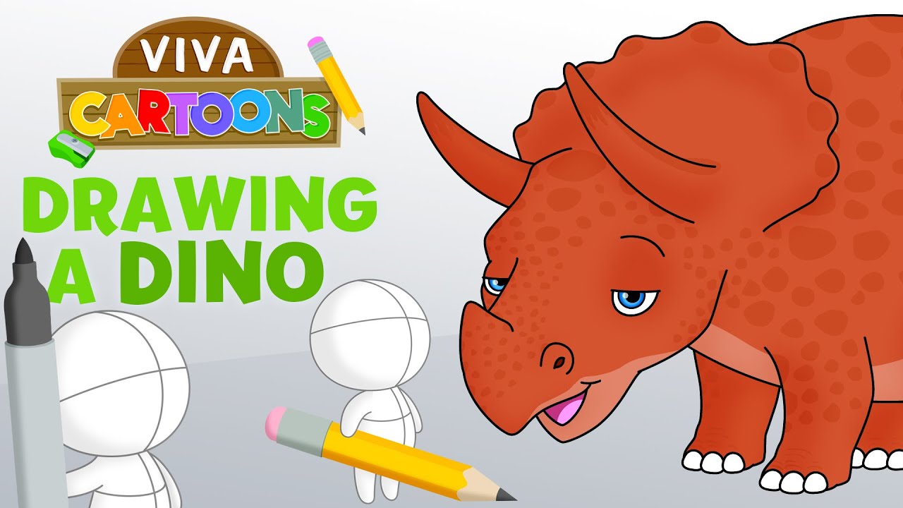 Creativity Booster: Learn Cartoon Drawing like a PRO in No Time! - YouTube